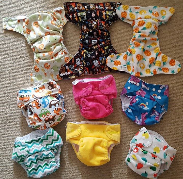 8 Reasons Why We love Cloth Nappies | Relaxed Parenting