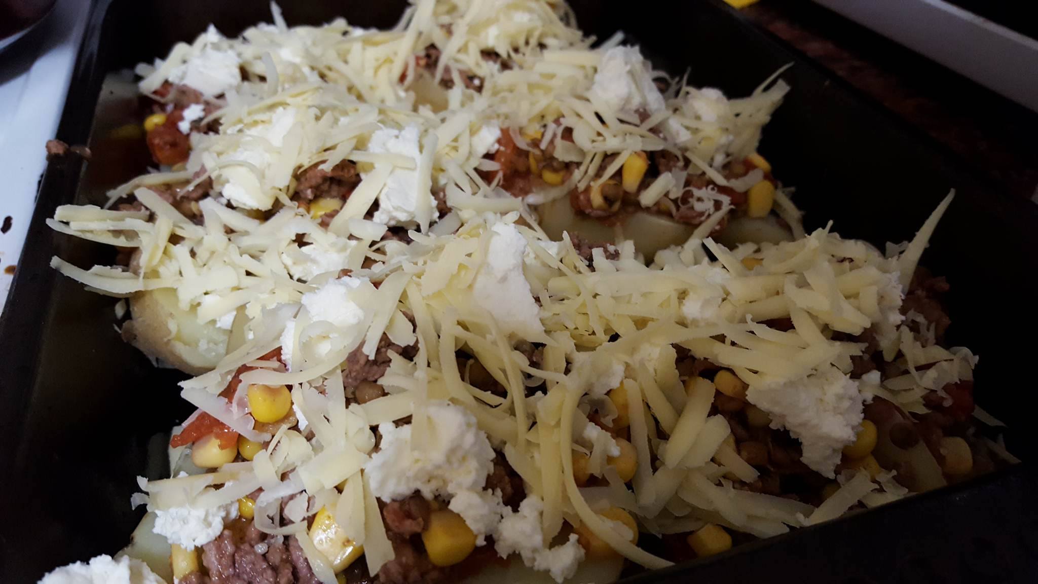 Baked Potatoes | Relaxed Parenting