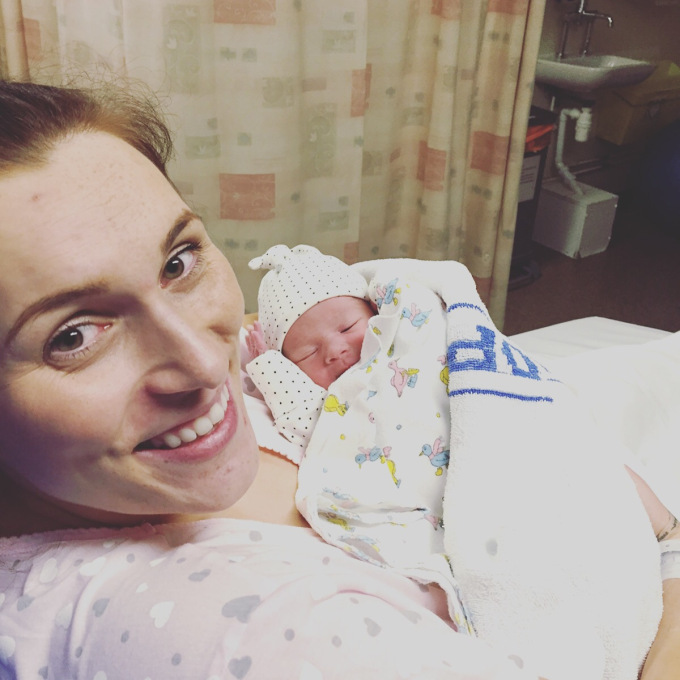 Mrs M Wood’s Birth Story | Relaxed Parenting