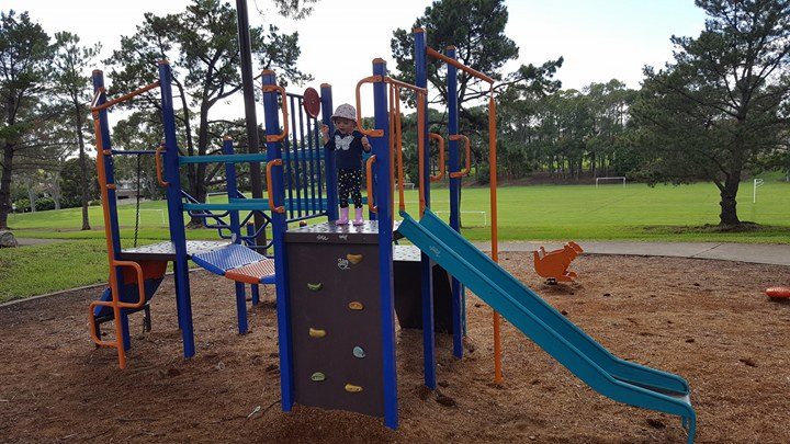 4 Fun Playgrounds In The Hills District, Sydney | Relaxed Parenting