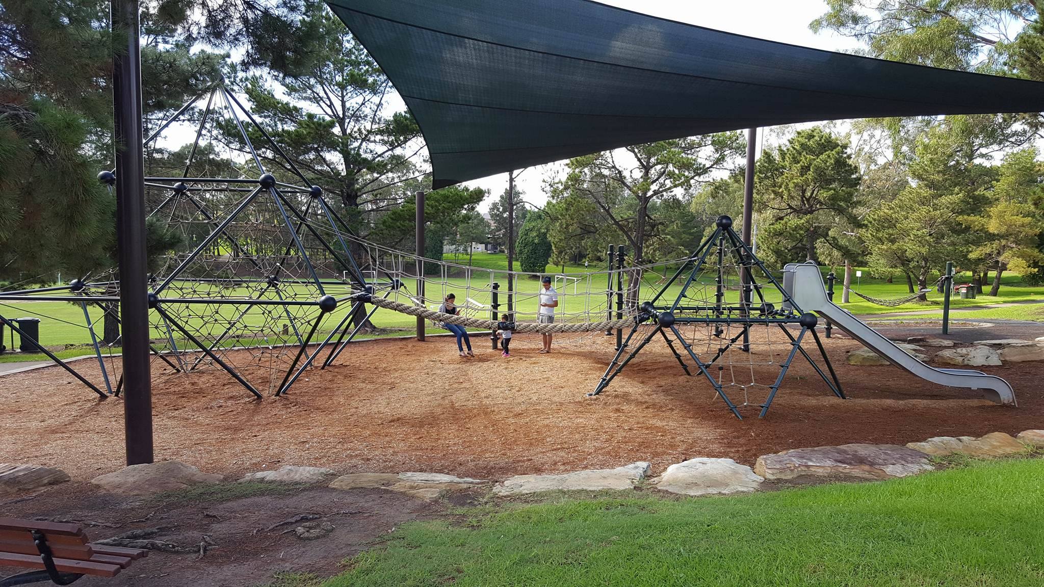 4 Fun Playgrounds In The Hills District, Sydney | Relaxed Parenting