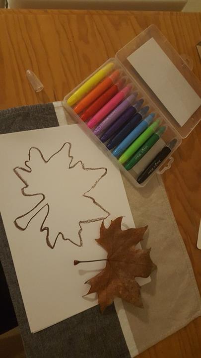 How To Make 5 Different ‘Autumn Leaves’ Craft Activities | Relaxed ...