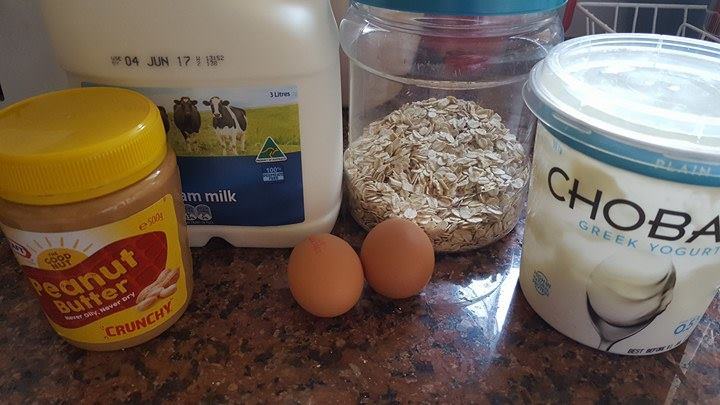 OAT Pancakes Using Sinchies Pouches | Relaxed Parenting