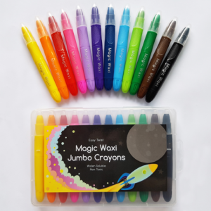 Lunables Crayons | Relaxed Parenting